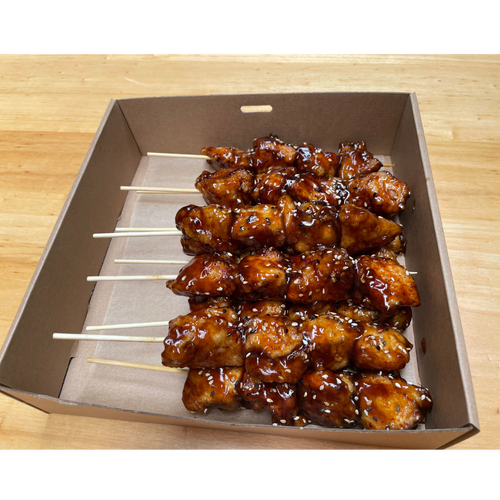 TERIYAKI CHICKEN STICK PLATTER – Kami Sushi NZ