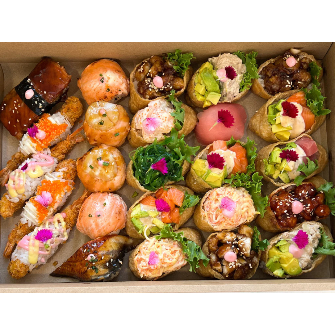 PREMIUM PLATTER – Kami Sushi NZ