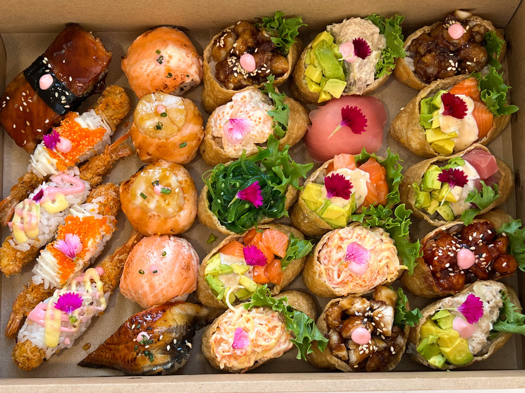 Kami Sushi NZ