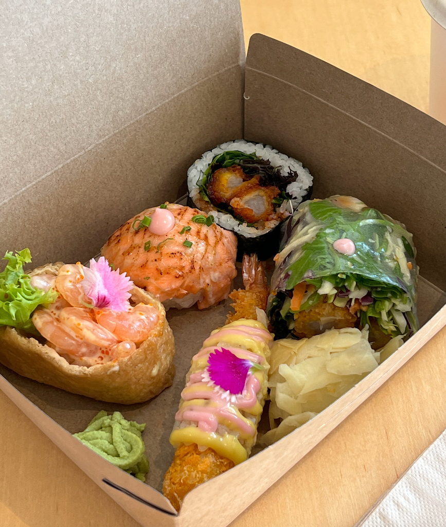 Kami Sushi NZ